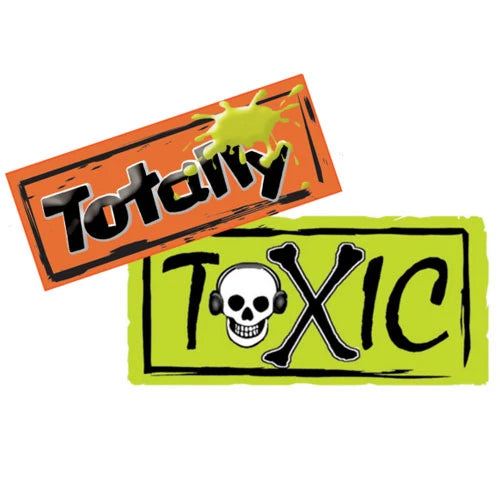 ToXic Series: Extra-high Interest – Rainbow Reading Australia