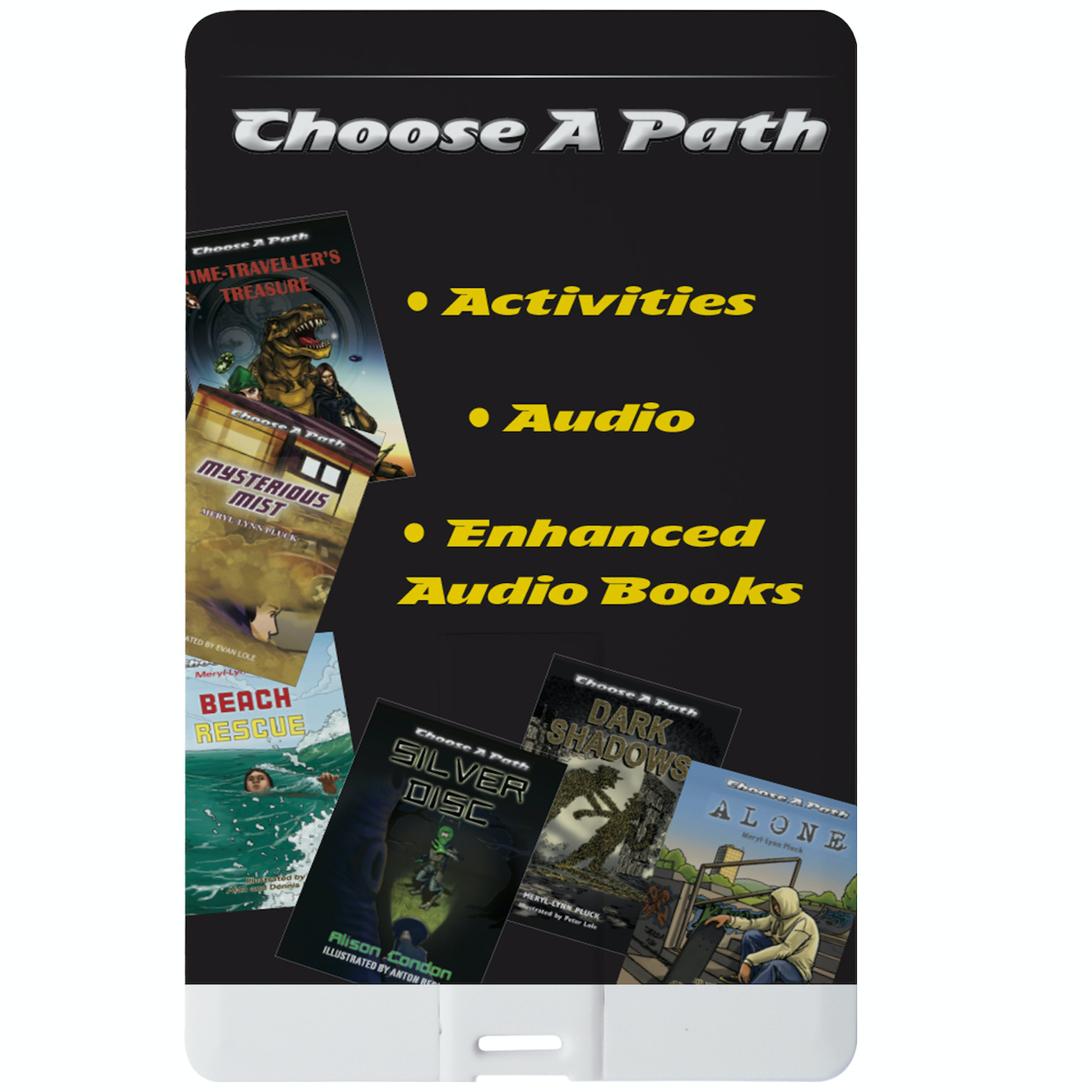 CHOOSE-A-PATH – Rainbow Reading Australia